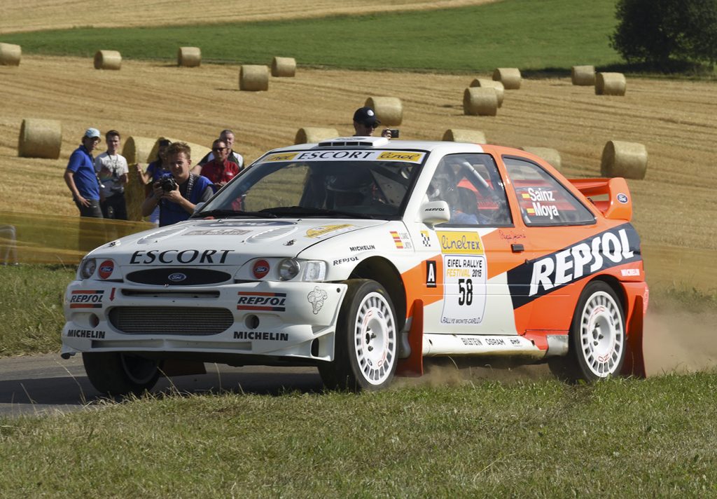 Ford Escort RS WRC – 1997 – WRC – Nick Jarvis – Slowlysideways
